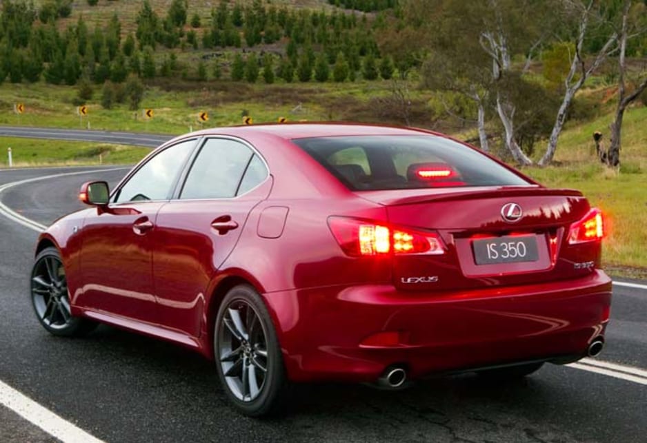 Lexus IS350 2010 Review | CarsGuide