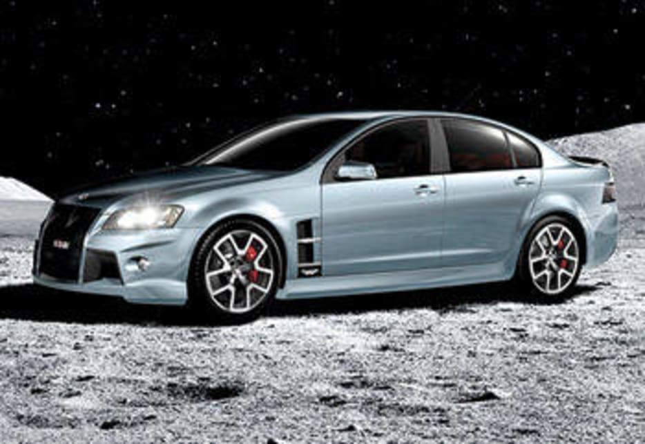 HSV W427 super Holden to cost $150,000 - Car News | CarsGuide