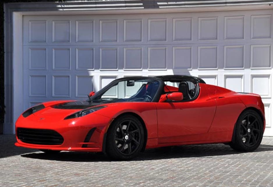 Tesla Roadster 2011 review | CarsGuide