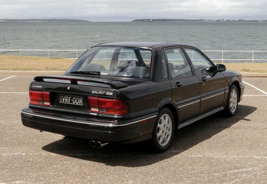 My Mitsubishi Galant VR4 - Car News | CarsGuide