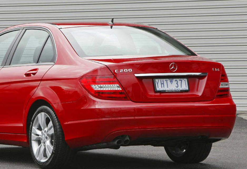 Mercedes-Benz C-Class C200 2011 review | CarsGuide