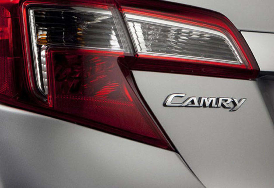 Toyota Camry 2012 review: road test | CarsGuide