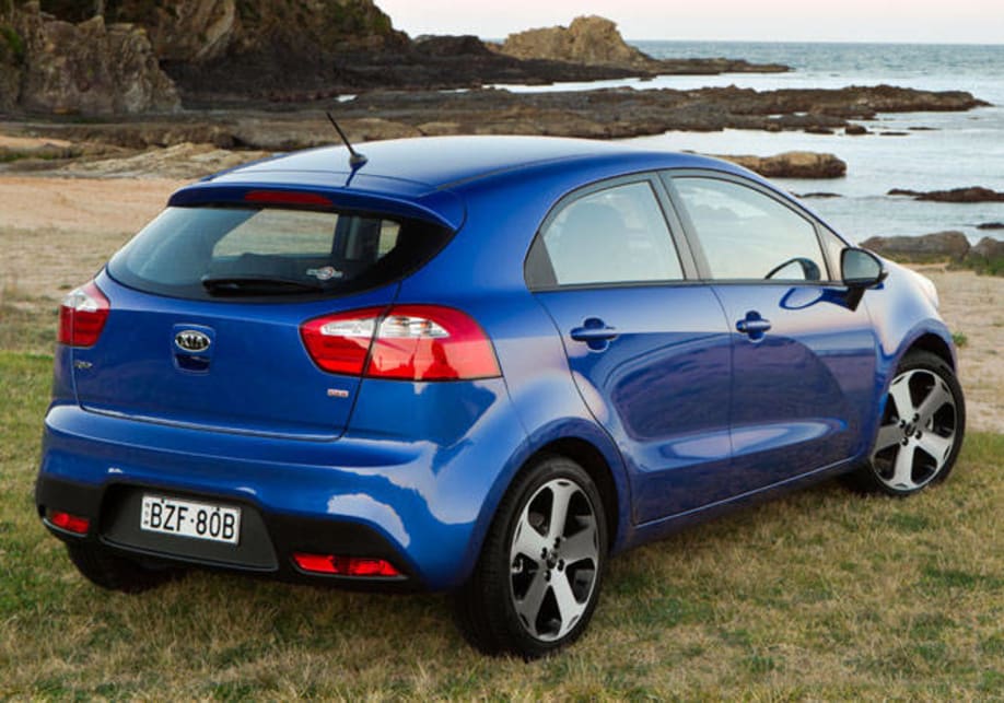 Kia Rio 2011 review | CarsGuide