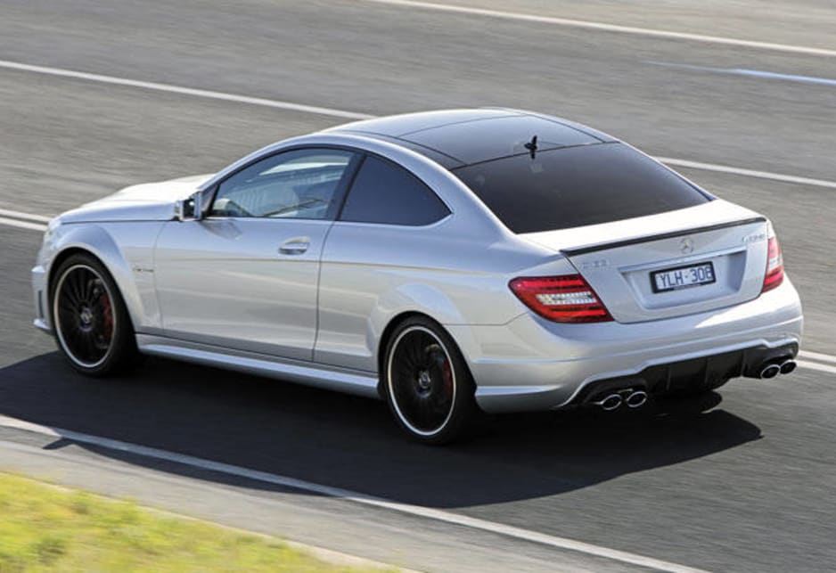 Mercedes-Benz C-Class C63 2011 Review | CarsGuide