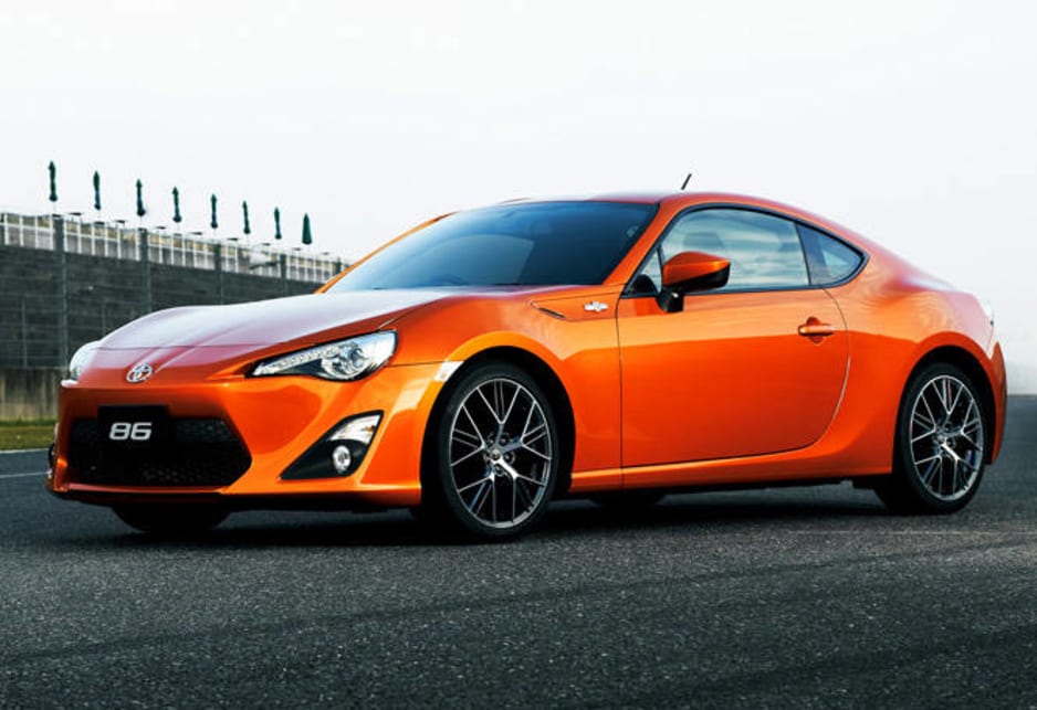 Toyota 86 TRD gets nod - Car News | CarsGuide