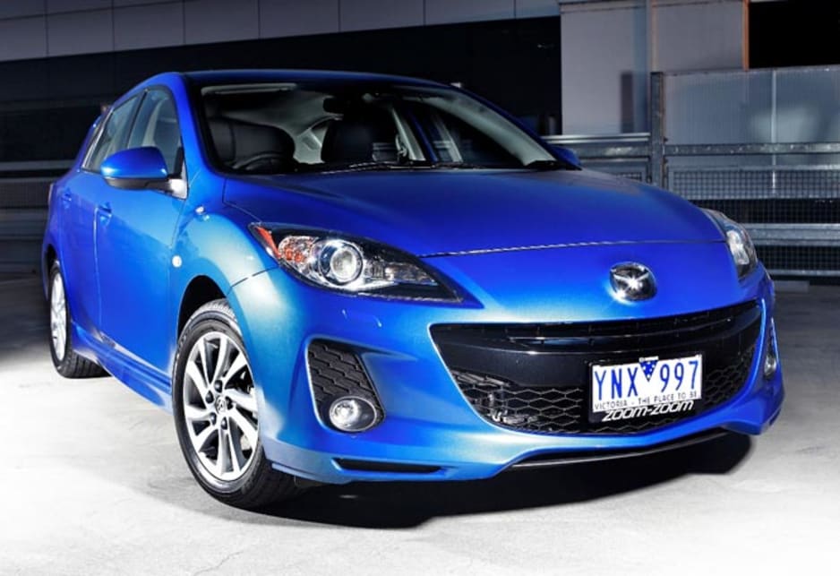 Mazda3 SP20 2012 review | CarsGuide