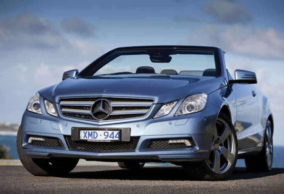 Mercedes-Benz E250 2013 Review | CarsGuide