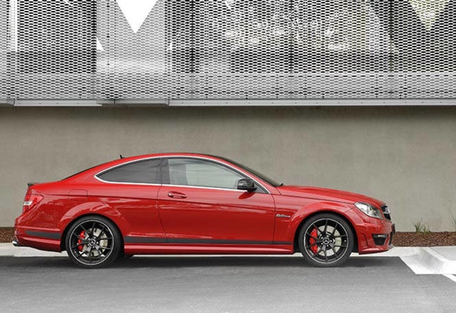 Mercedes C63 AMG Edition 507 2014 Review | CarsGuide