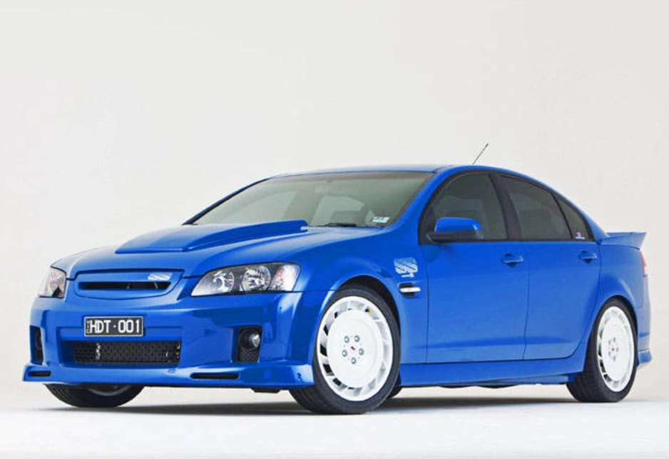 HDT 30th Blue Meanie special - Car News | CarsGuide