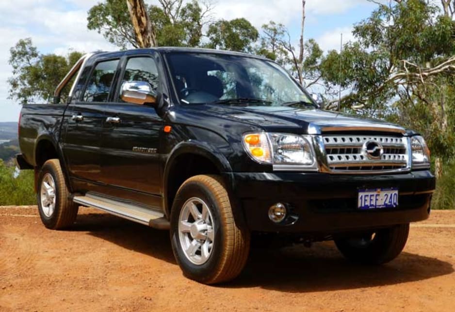 ZX Grand Tiger 2013 Review | CarsGuide