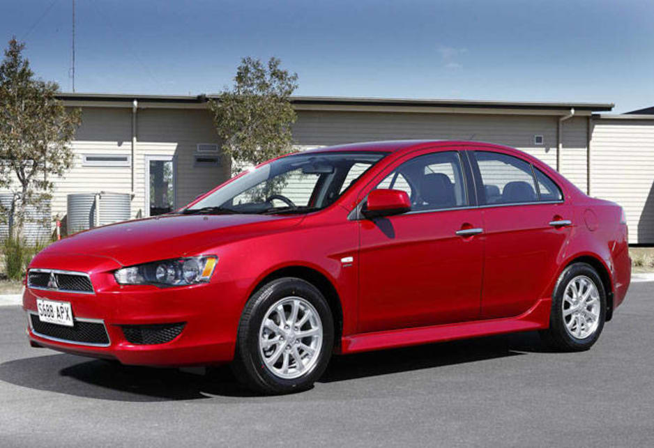Mitsubishi Lancer LX 2013 review | CarsGuide