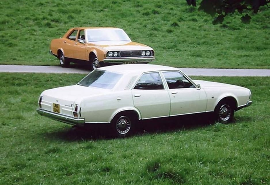 Leyland P76 40 years of anything but average - Car News | CarsGuide
