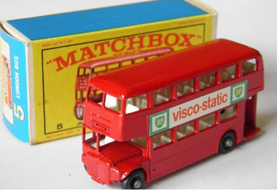 Matchbox turns 60 - Car News | CarsGuide