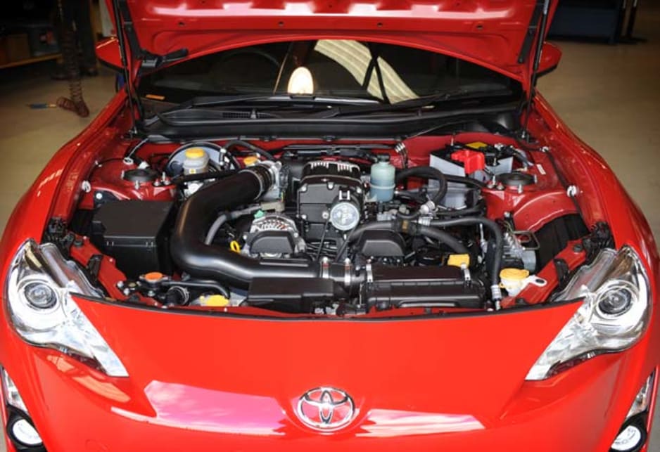 Toyota 86 2013 review | CarsGuide