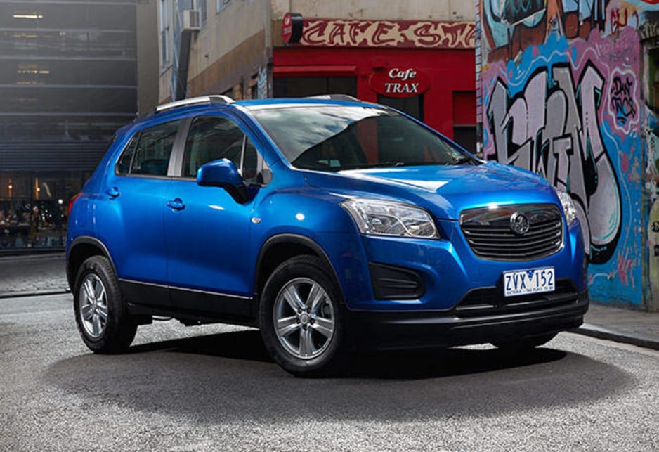 Holden Trax 2013 review | CarsGuide