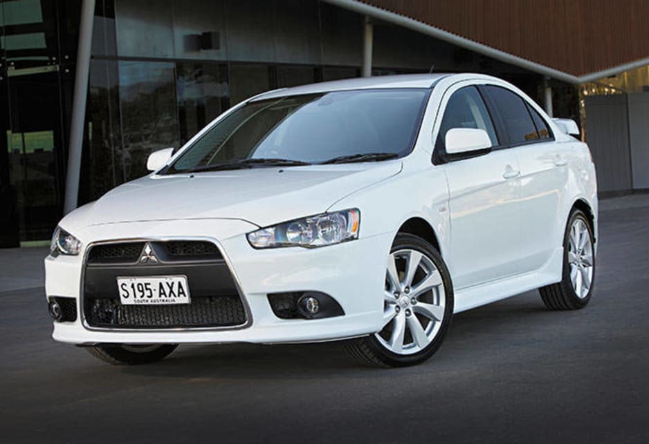 2014 Mitsubishi Lancer | new car sales price - Car News | CarsGuide