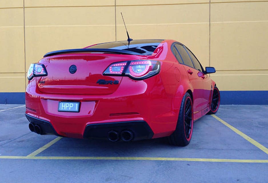 The 'other' supercharged HSV - Car News | CarsGuide
