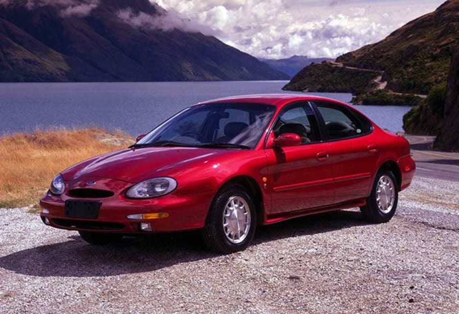 Used Ford Taurus review: 1996-1998 | CarsGuide