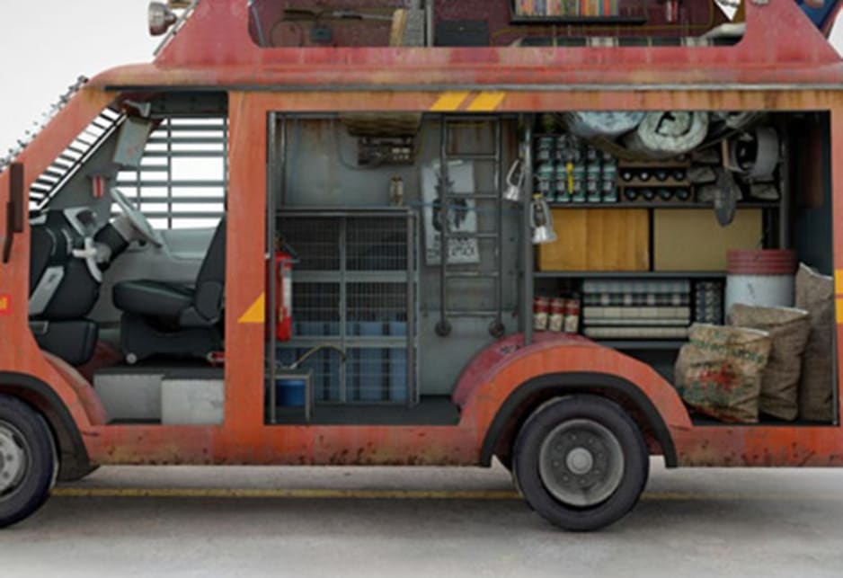 What to drive in the zombie apocalypse - Car News | CarsGuide