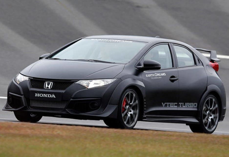 Honda Civic Type R 2013 review | CarsGuide