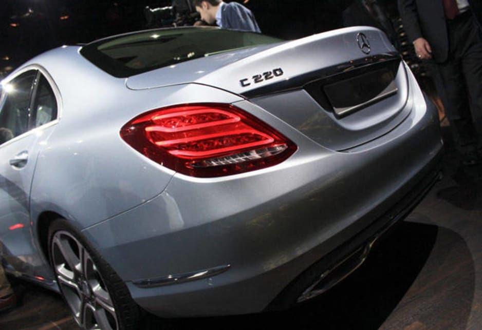 2015 Mercedes C-Class unveiled - Car News | CarsGuide