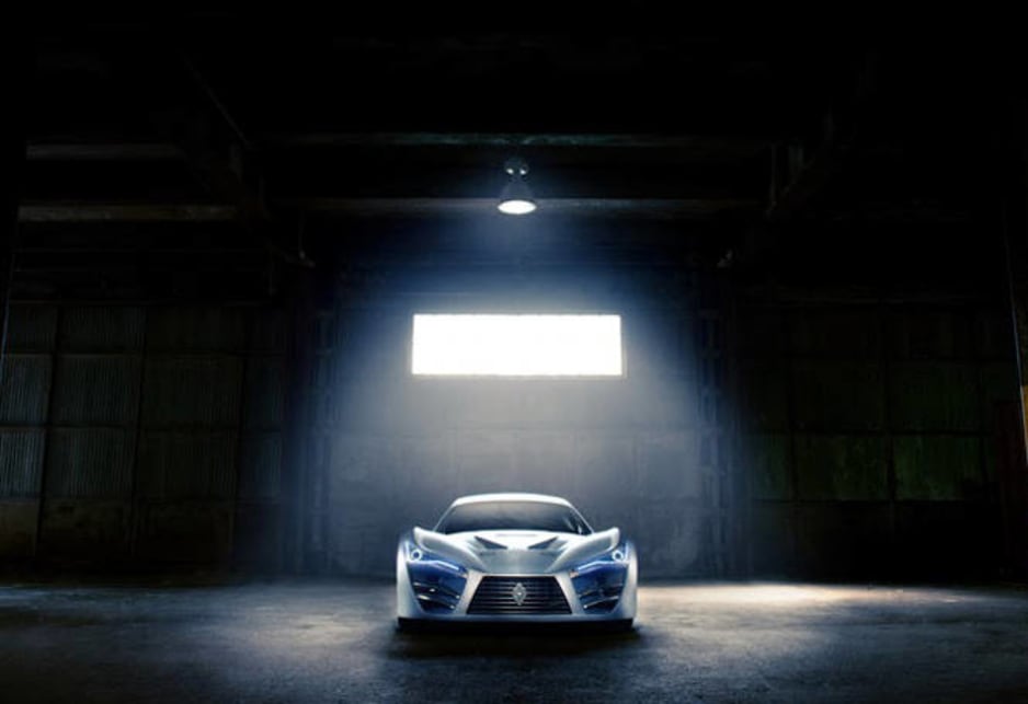 Felino CB7 supercar revealed - Car News | CarsGuide