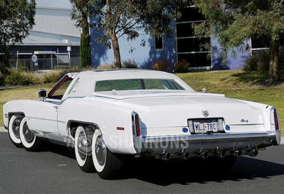 The 10 weirdest cars ever made - Car News | CarsGuide