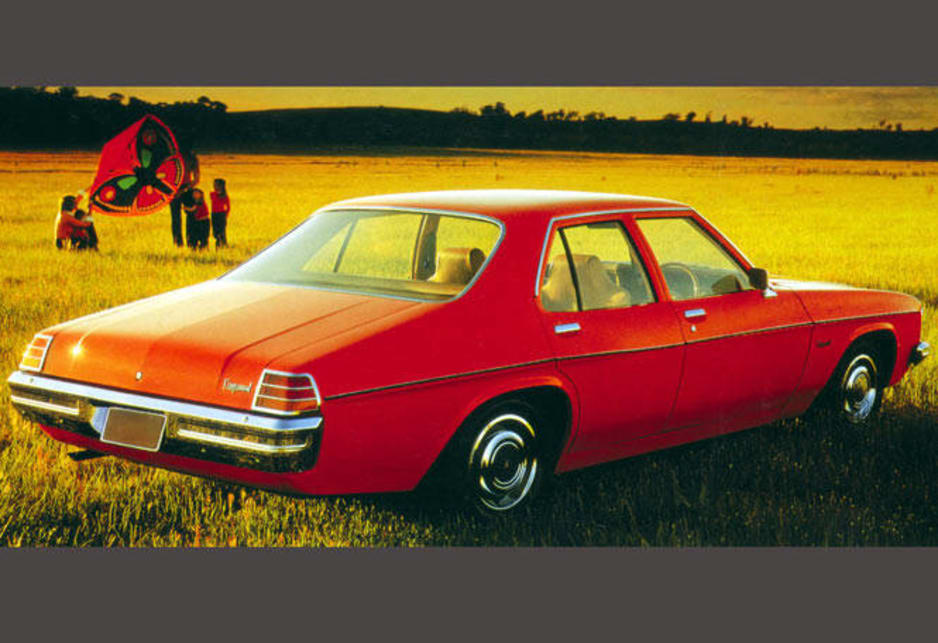 Holden Kingswood car of the week - Car News | CarsGuide