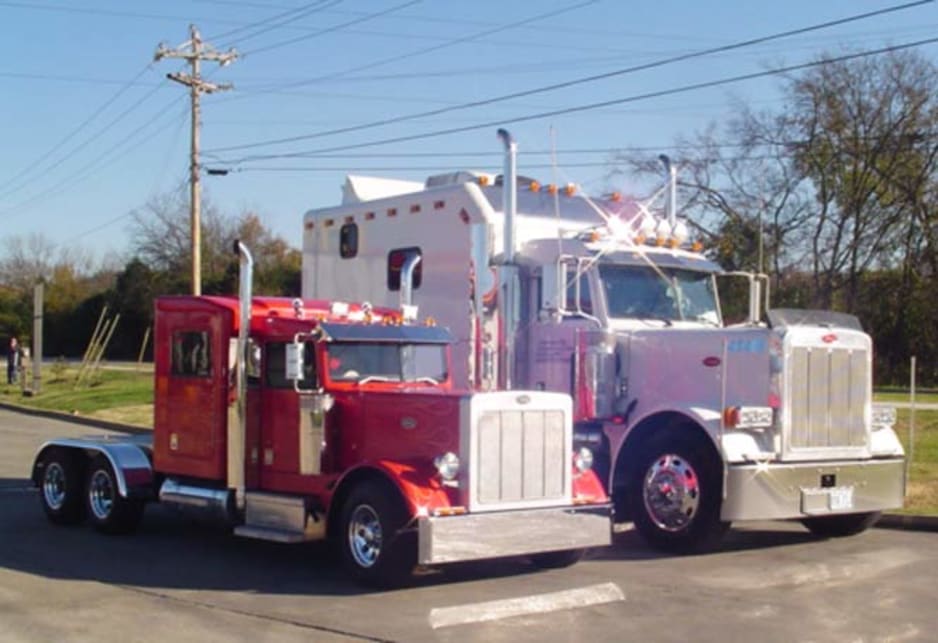 Little big rigs - Car News | CarsGuide