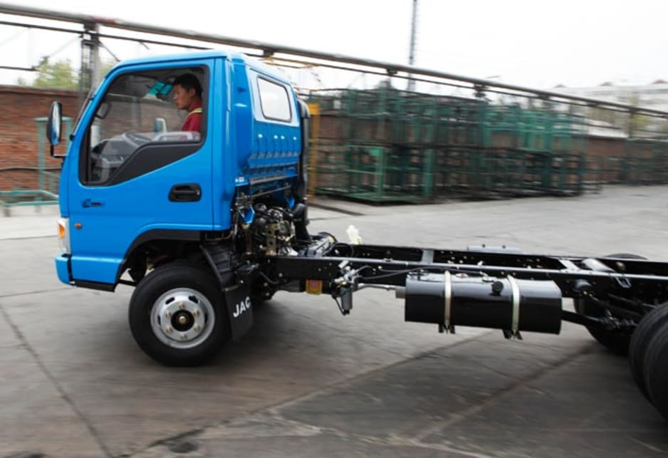 Little big rigs - Car News | CarsGuide