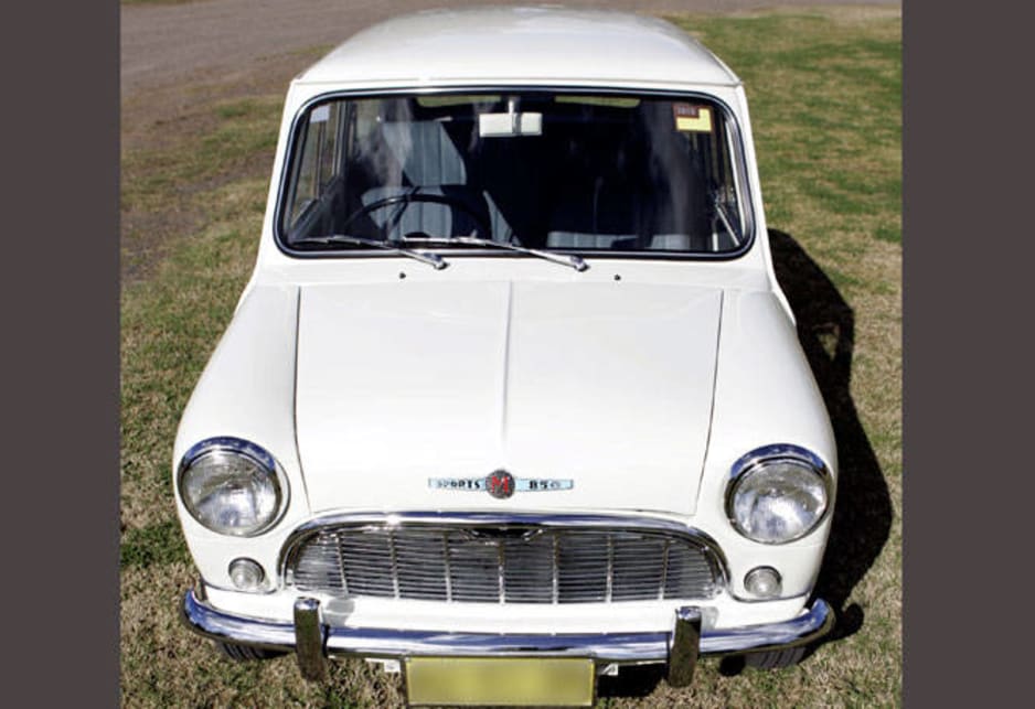 My Morris Sports 850 - Car News | CarsGuide