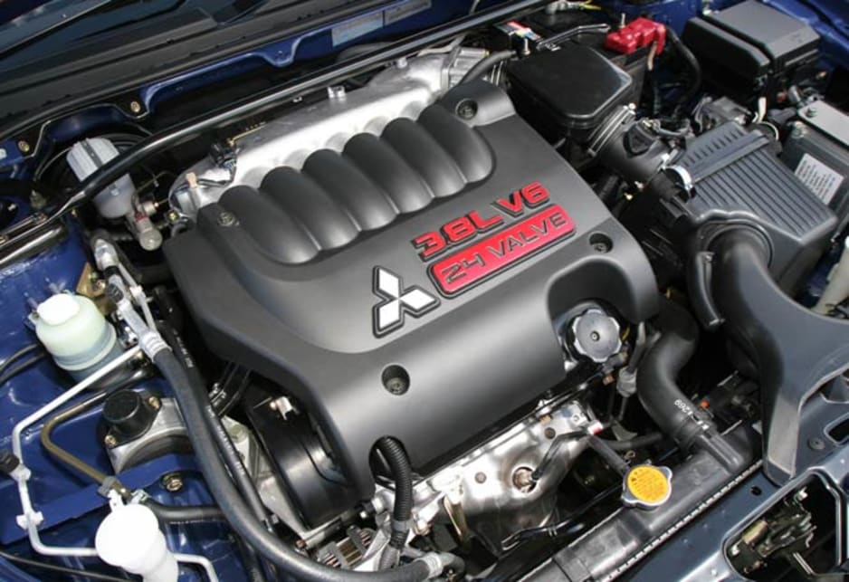 Used Mitsubishi 380 review: 2005-2008 | CarsGuide