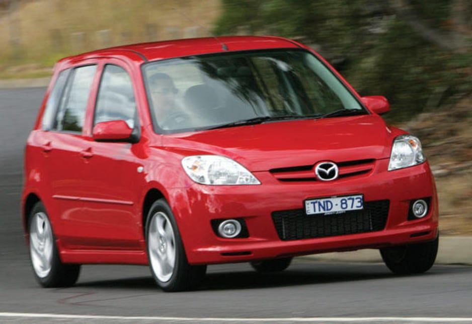 Used Mazda 2 review: 2002-2005 | CarsGuide