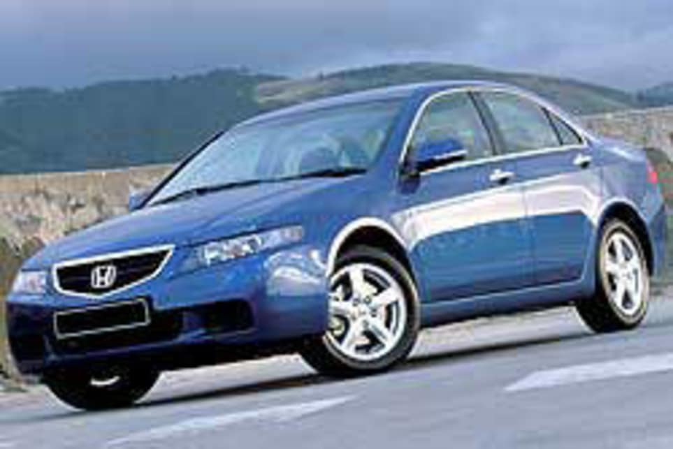 Honda Accord Euro 2004 Review | CarsGuide