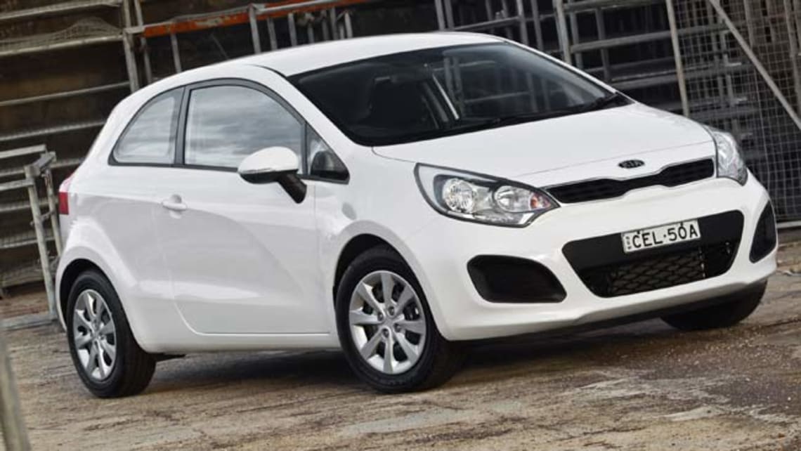 Kia Rio 2012 review | CarsGuide