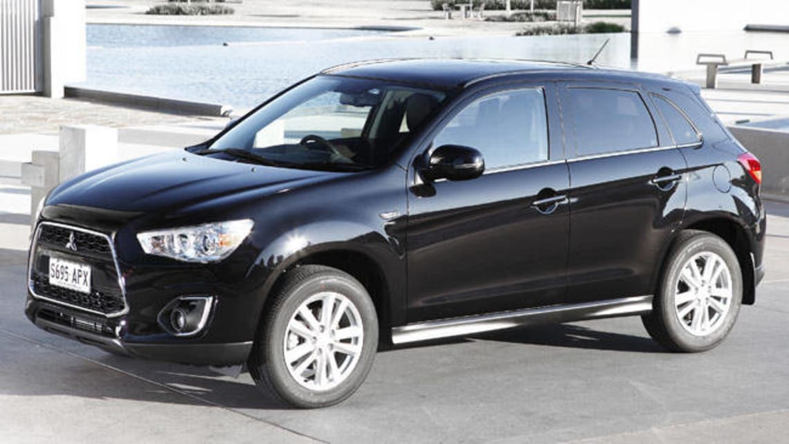 Mitsubishi ASX Aspire 4WD 2013 review | CarsGuide