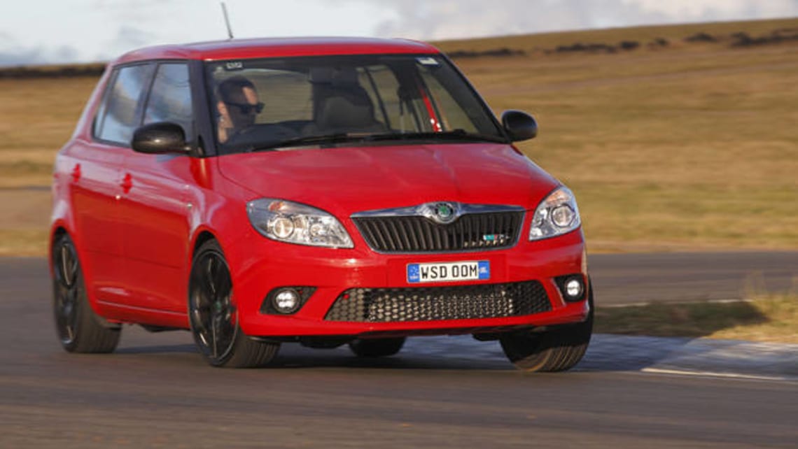 Skoda Fabia RS 2012 review | CarsGuide