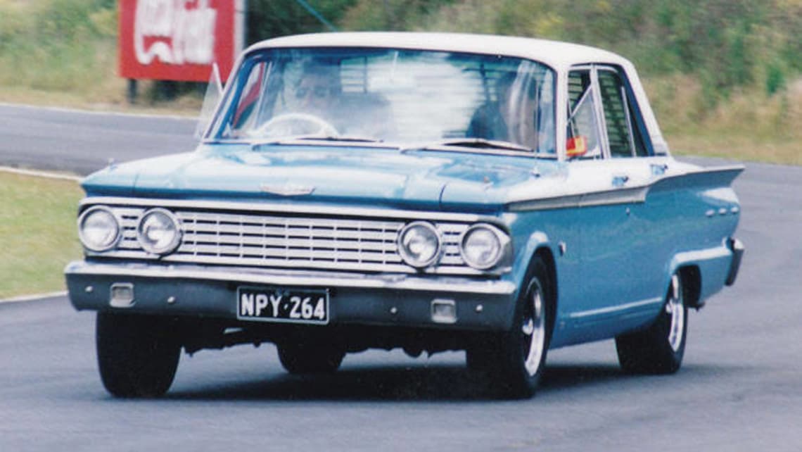 My 1962 Ford Fairlane 500 Compact - Car News | CarsGuide