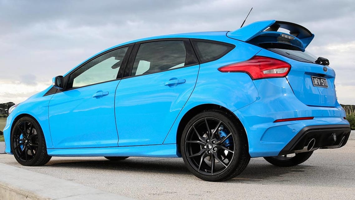 Ford Focus RS 2016 review | CarsGuide