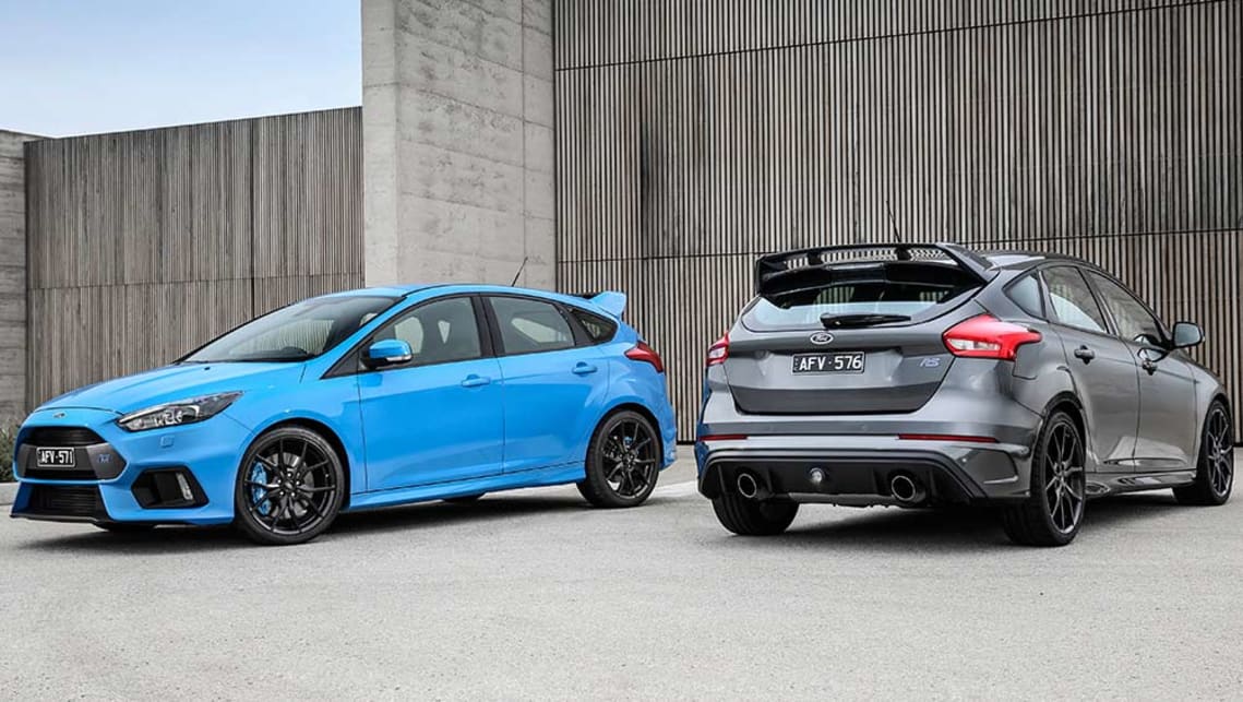 Ford Focus RS 2016 review | CarsGuide