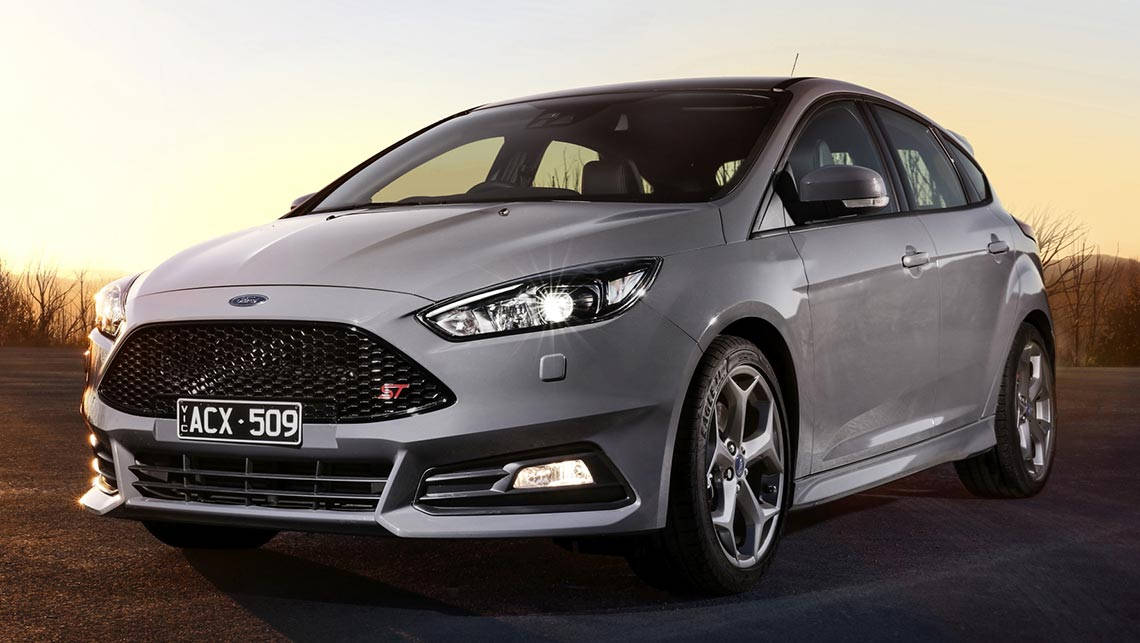 Ford Focus ST 2015 review | CarsGuide