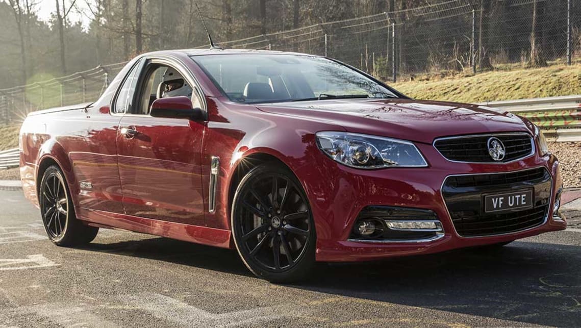 Aussie 'ute' to end with local manufacturing - Car News | CarsGuide