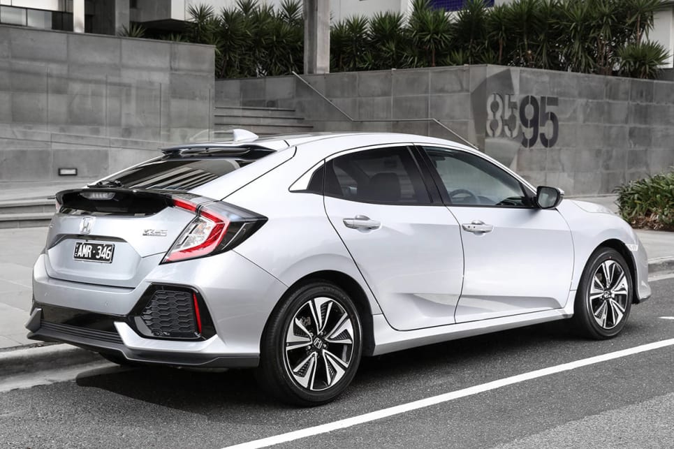 Honda Civic VTi-L 2017 review: snapshot | CarsGuide