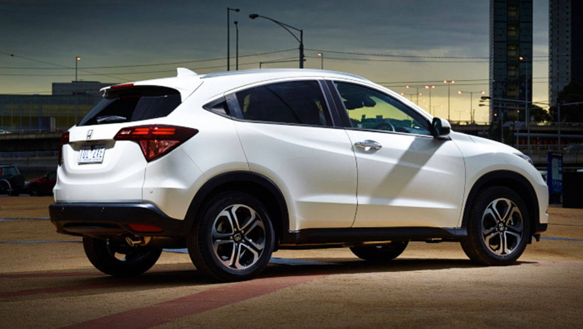 2015 Honda HRV VTiL ADAS review CarsGuide - wallpapersport