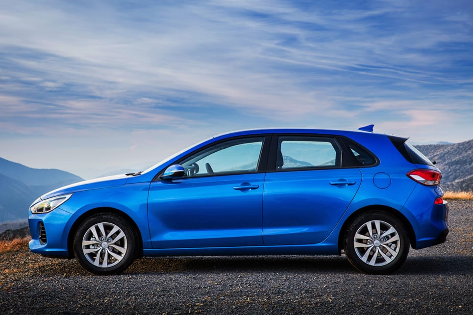 Hyundai i30 Active 2017 review: snapshot | CarsGuide