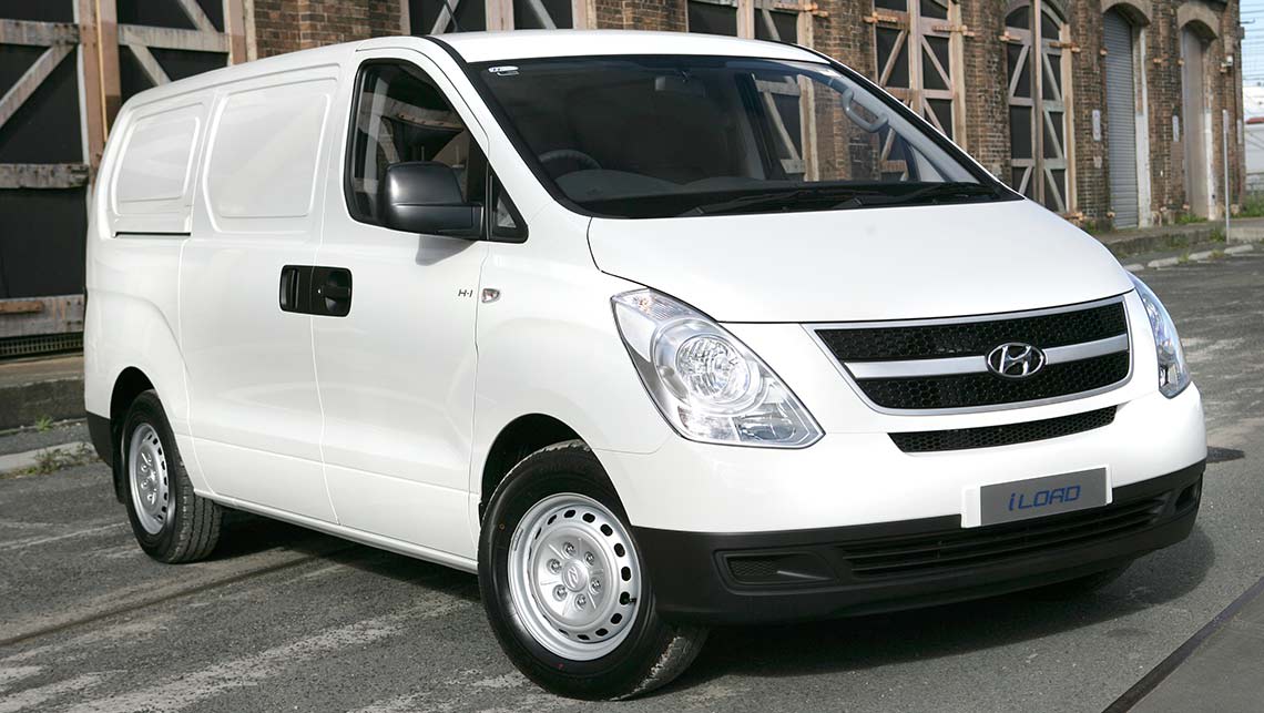 Hyundai iLoad diesel 2014 Review | CarsGuide