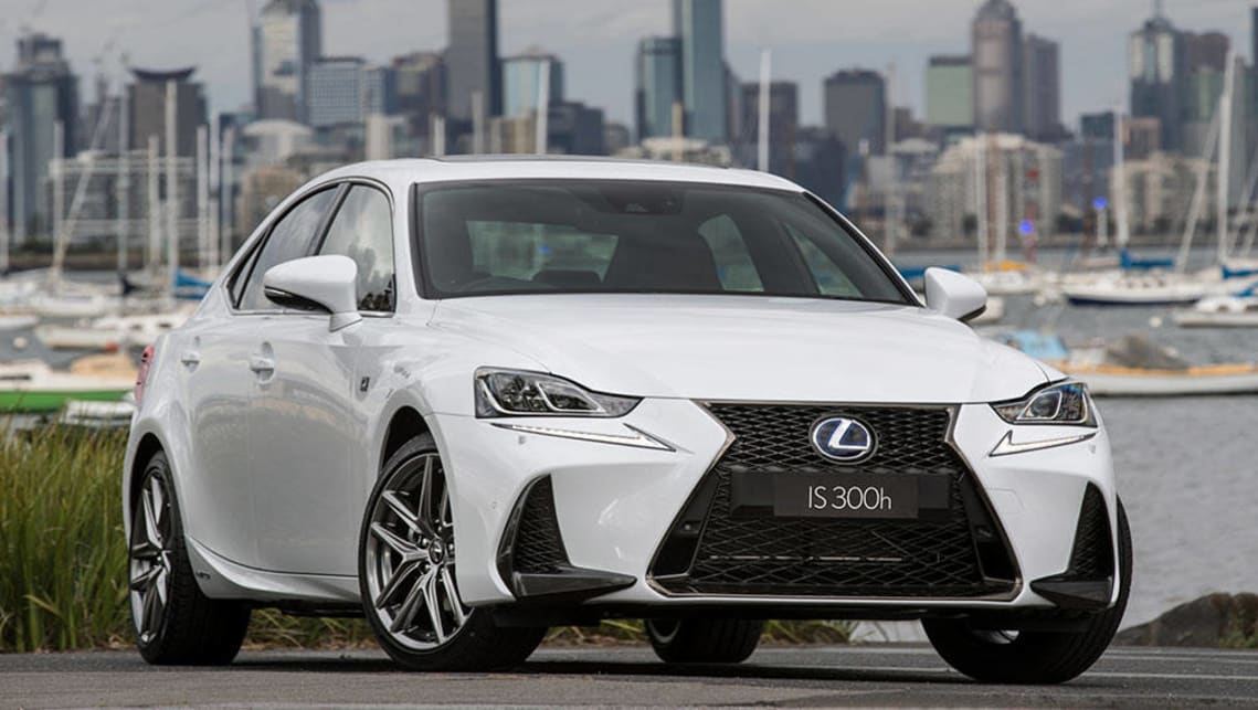 Lexus Is300h F Sport Specs - Best Auto Cars Reviews