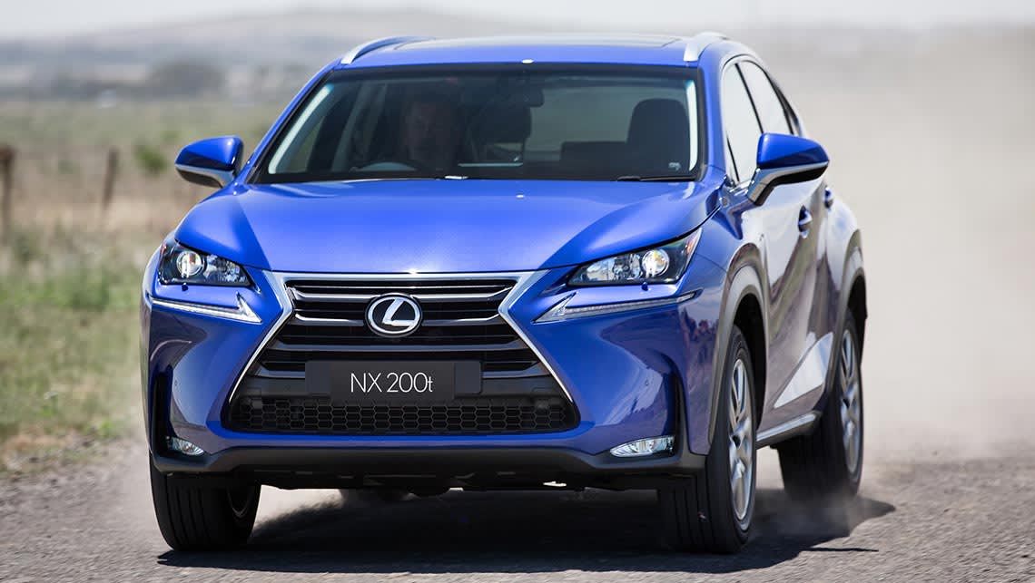 Lexus NX200t 2015 review | CarsGuide