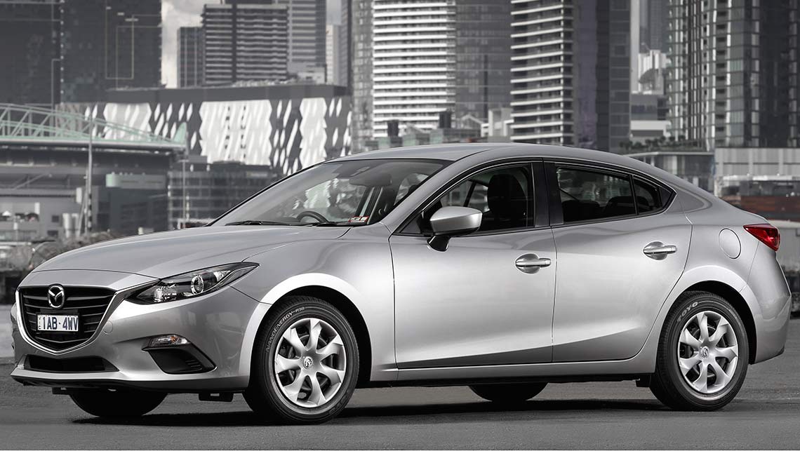 Mazda 3 2014 Review | CarsGuide