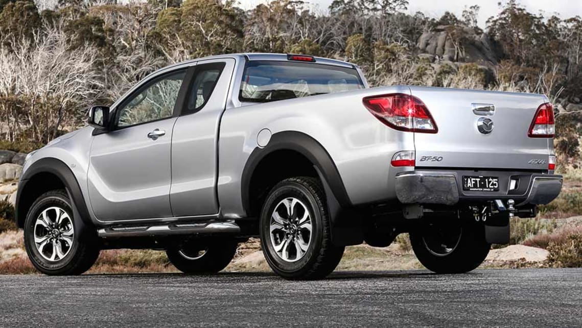 Mazda BT-50 2015 review: snapshot | CarsGuide